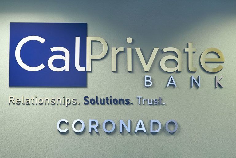 Banking Location & Hours Coronado | CalPrivate Bank